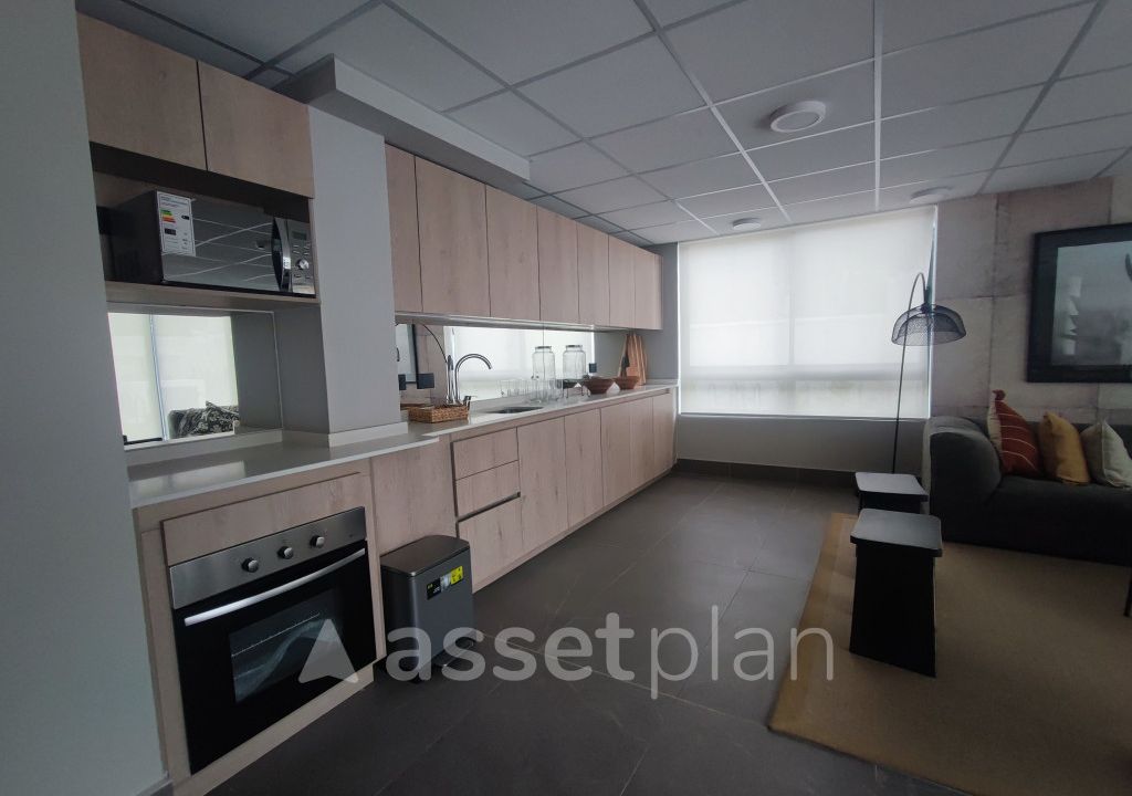 Arriendo Departamento en Edificio Los Alerces - Ingevec en Los Alerces 3254