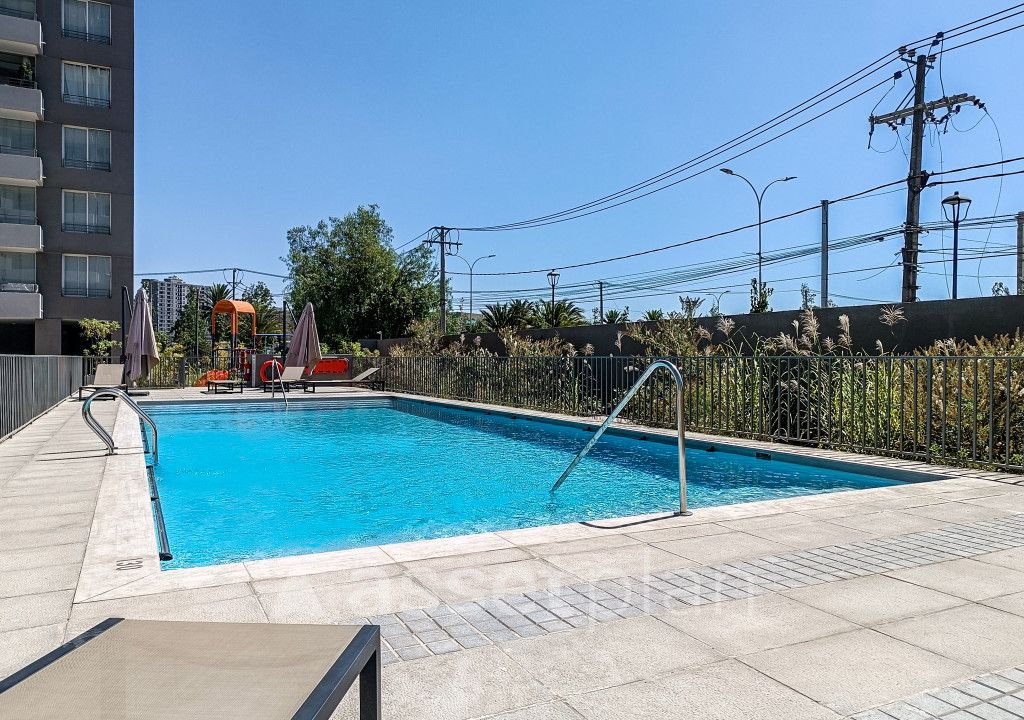 Arriendo Departamento en Edificio Mirador Azul Simonetti en Pje. Doce 6320