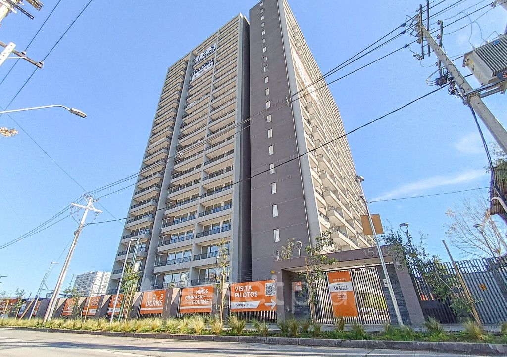 Arriendo Departamento en Edificio Parque Meneses en Francisco Meneses 1580