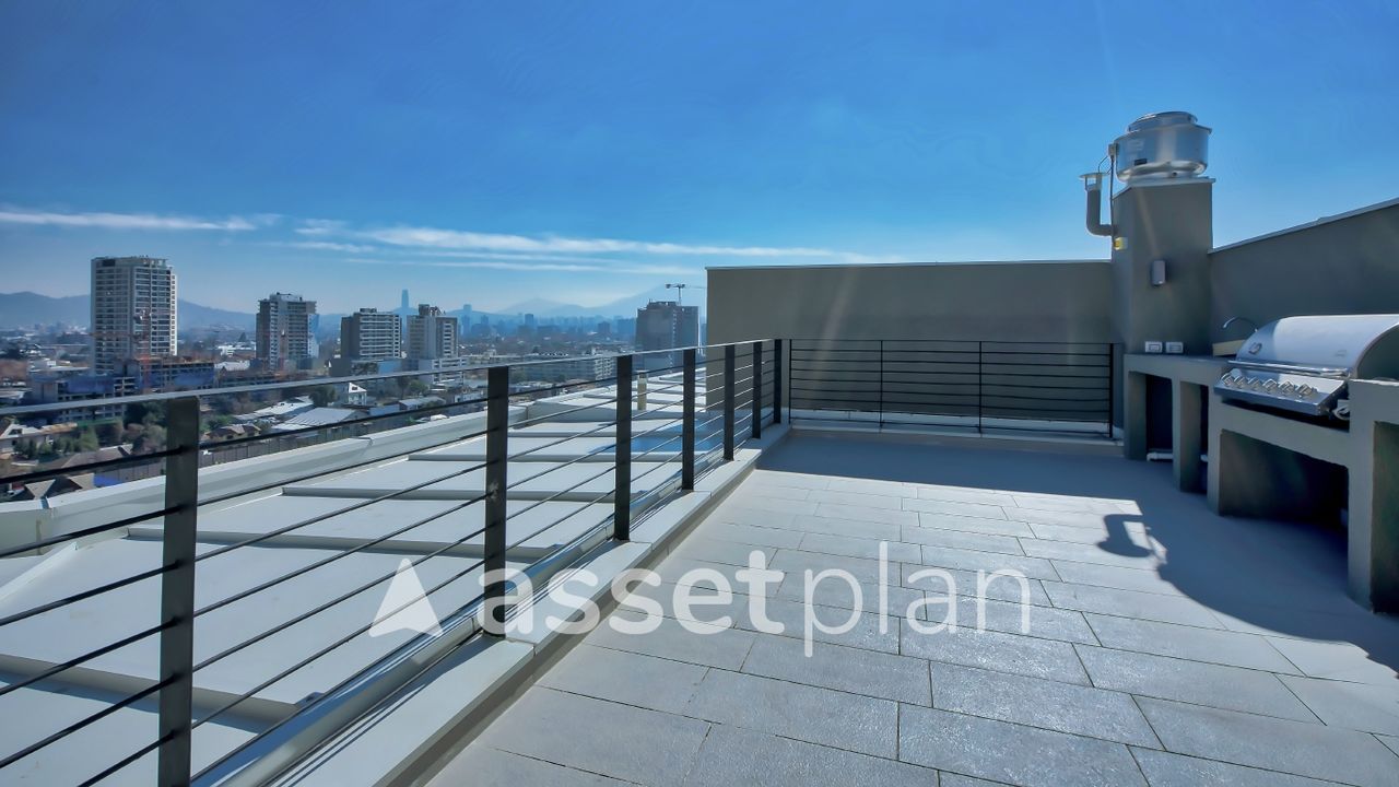 Departamentos en Arriendo en Edificio Blest Gana | Assetplan