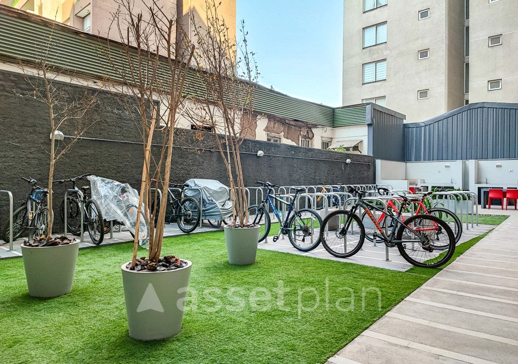 Arriendo Departamento en Edificio Upper Design | Assetplan