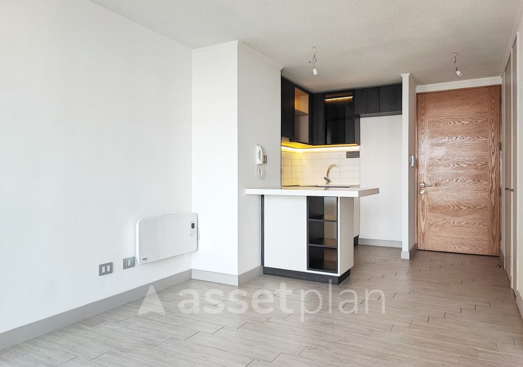 Arriendo Departamento Eco Irarrazaval 1 Dormitorio