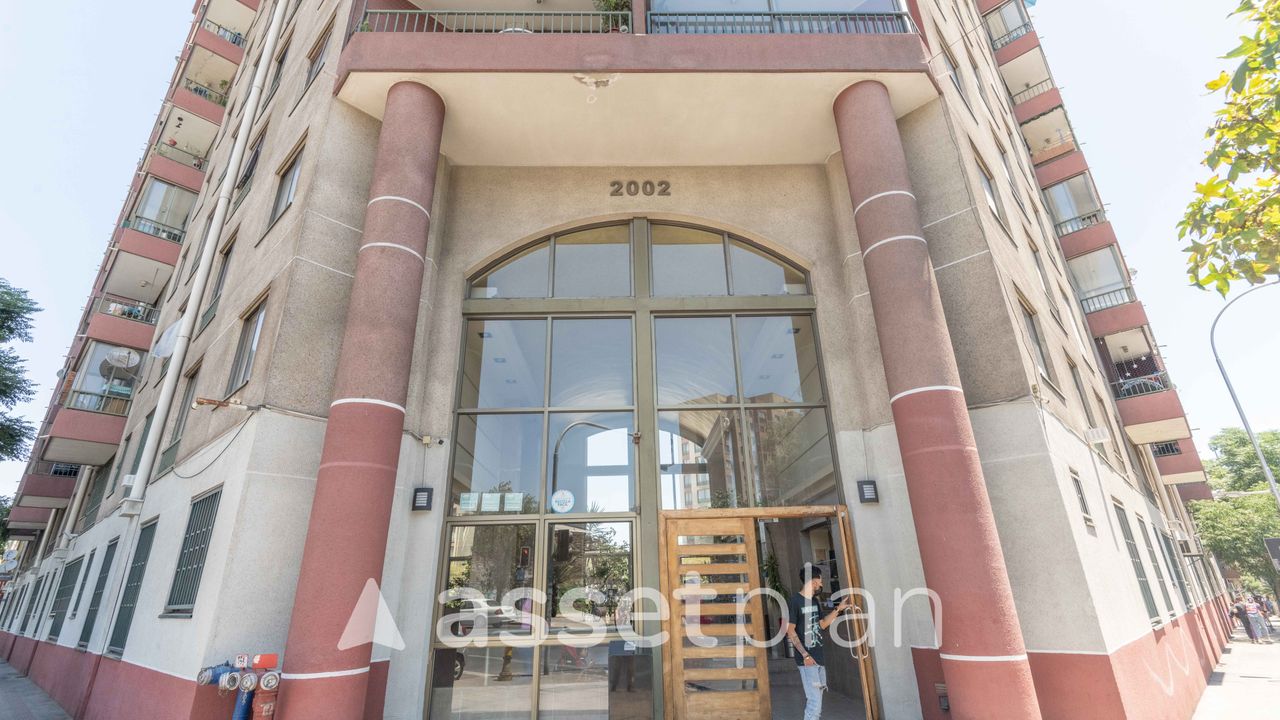 Arriendo Departamento en Edificio San Pablo en San Pablo 2002