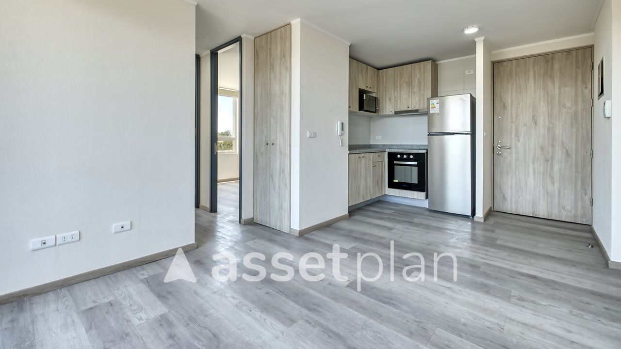 Departamentos en Arriendo en Edificio Conecta Despouy | Assetplan