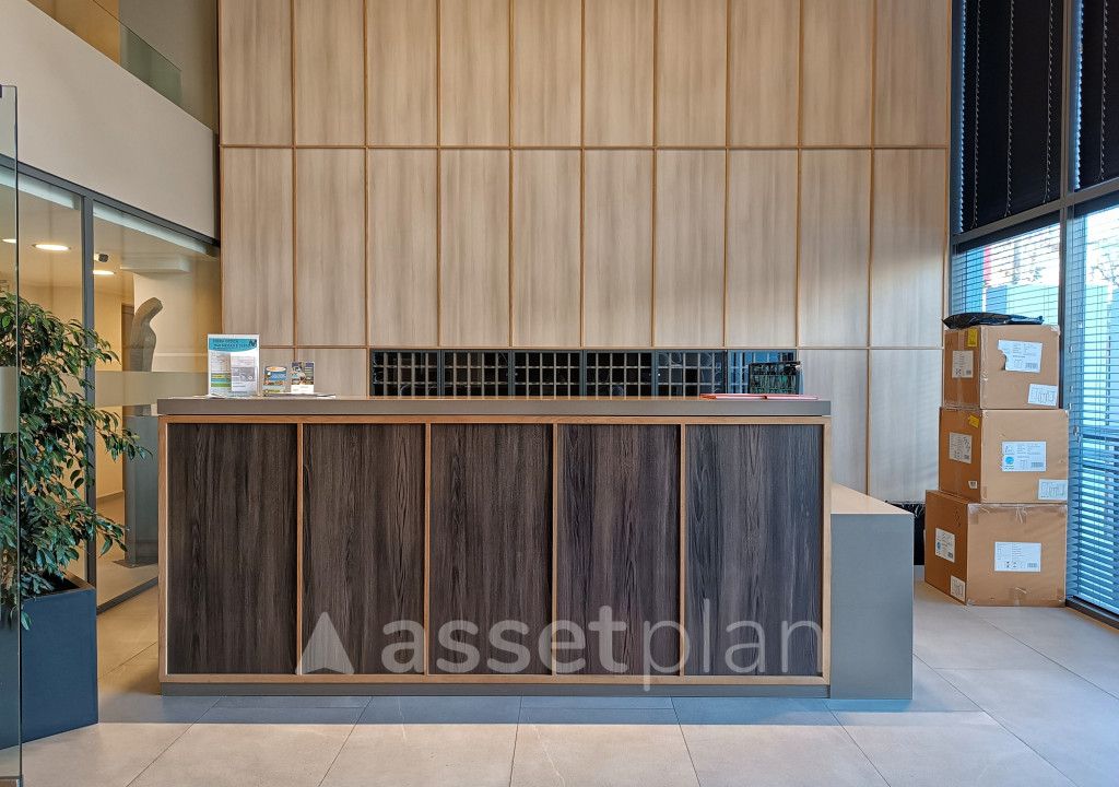 Arriendo Departamento en Edificio Green Concept Vicuña Mackenna en Av ...