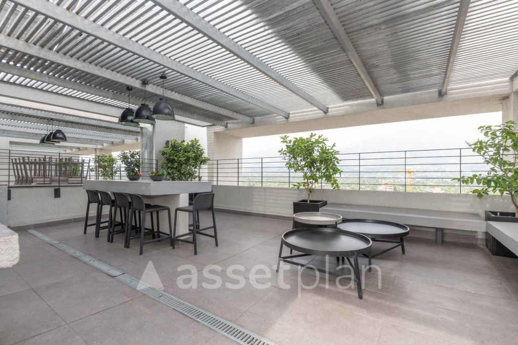 Arriendo Departamento en Edificio Eco Irarrazaval en Av. Irarrázaval 5485