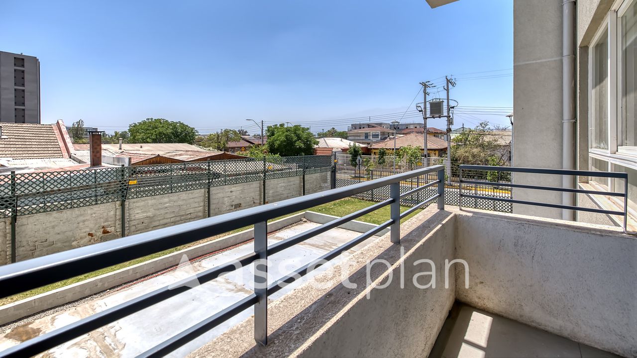 Departamentos en Arriendo en Edificio Conecta Despouy | Assetplan