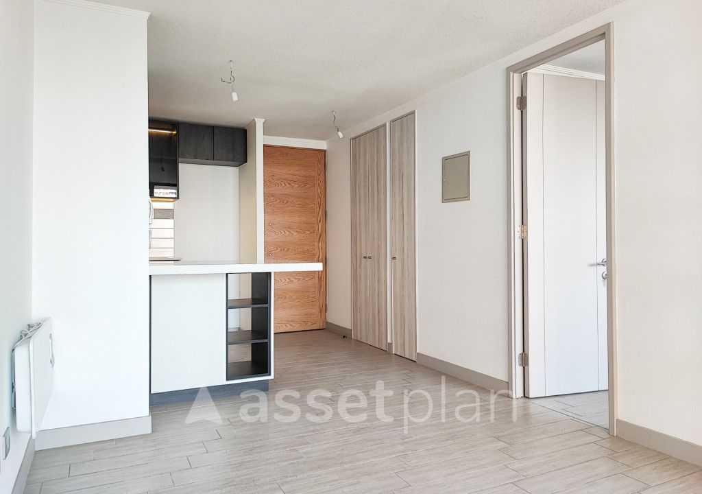 Arriendo Departamento Eco Irarrazaval 1 Dormitorio