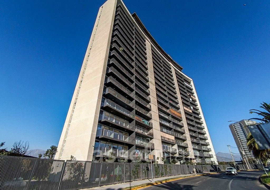 Arriendo Departamento en Edificio Exequiel Fernández en Exequiel Fernández 6200