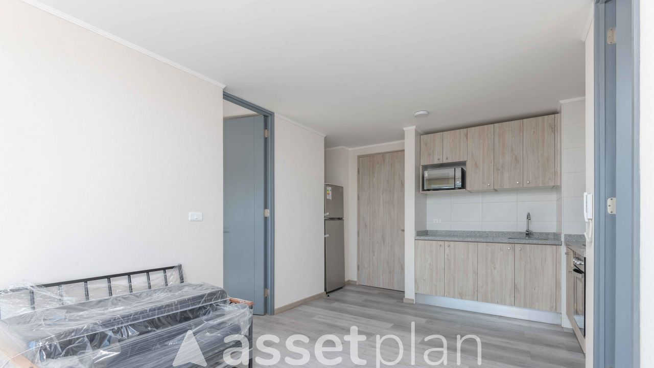 Departamentos en Arriendo en Edificio Conecta Despouy | Assetplan