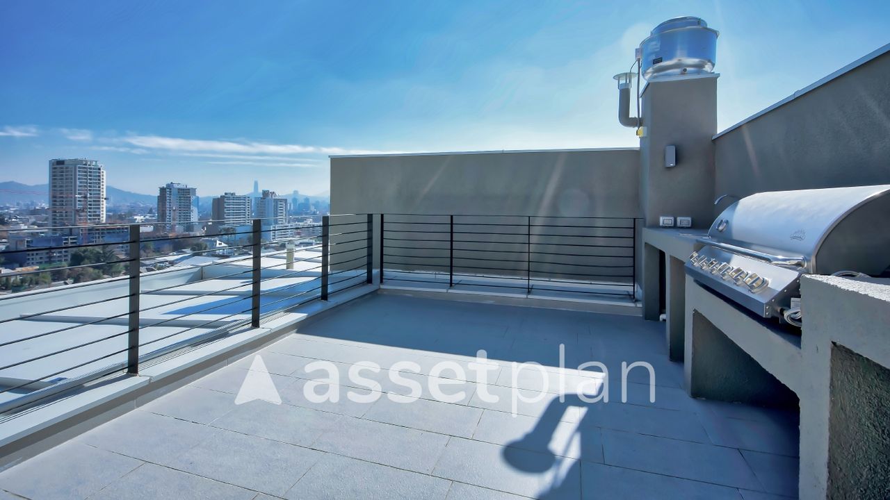 Departamentos en Arriendo en Edificio Blest Gana | Assetplan