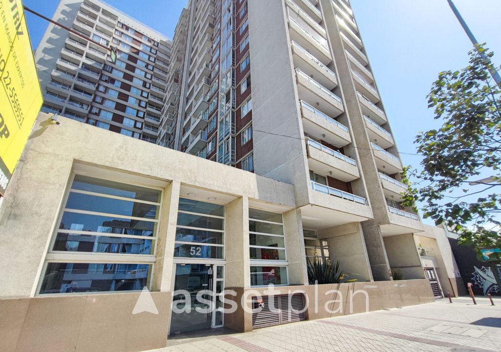 Departamentos en Arriendo en Edificio Matta Plaza | Assetplan