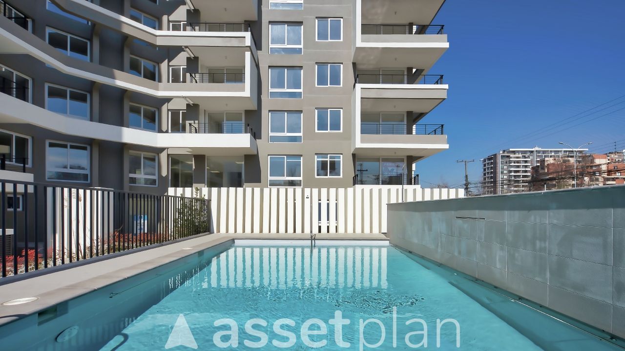 Departamentos en Arriendo en Edificio Blest Gana | Assetplan