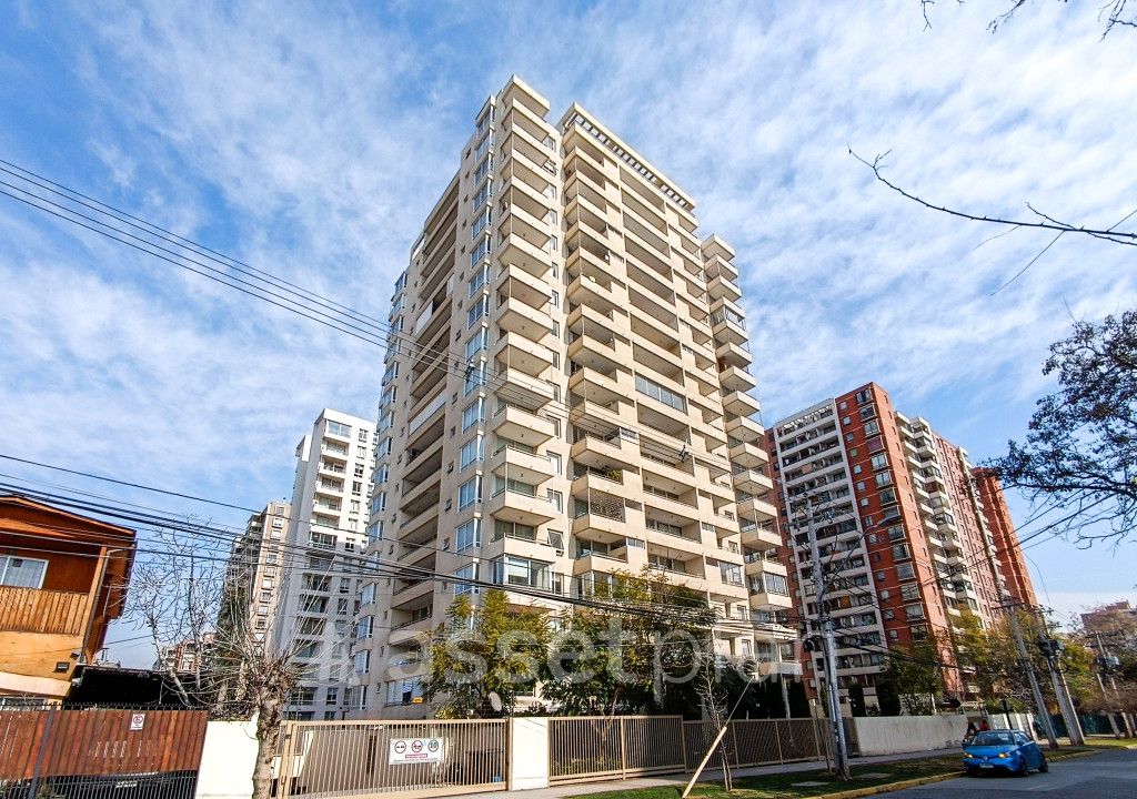Arriendo Departamento en Edificio Los Espinos en Los Espinos 3365