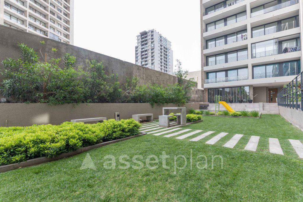 Arriendo Departamento en Edificio Eco Irarrazaval en Av. Irarrázaval 5485