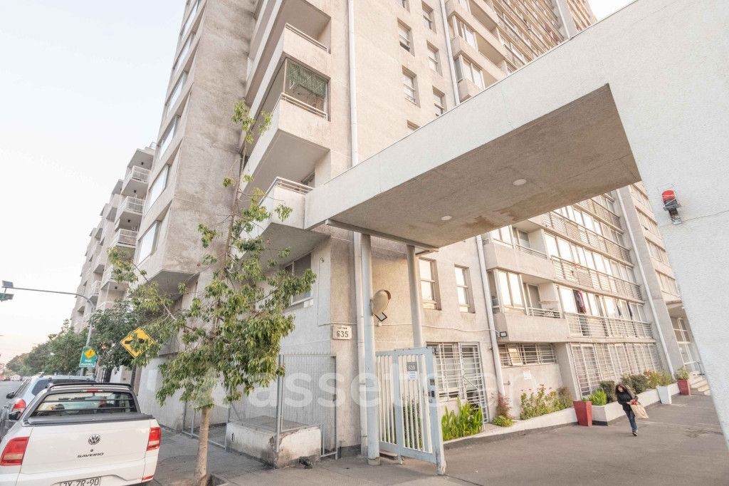 Arriendo Departamento en Edificio San Isidro en San Isidro 635