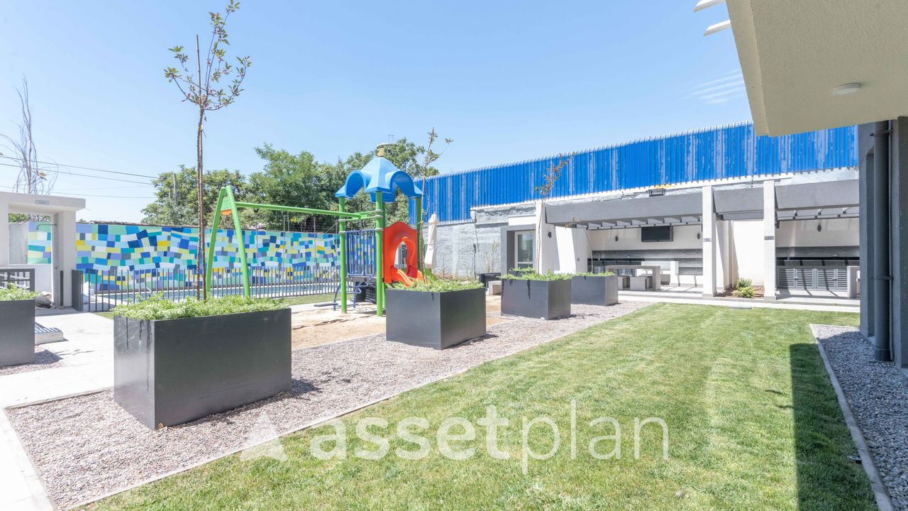 Arriendo Departamento en Edificio Indigo en Alcalde Pedro Alarcón 777