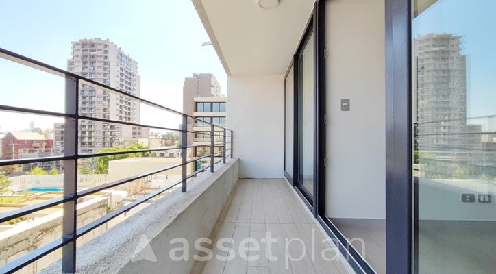 Arriendo Departamento Eco Irarrazaval | Assetplan