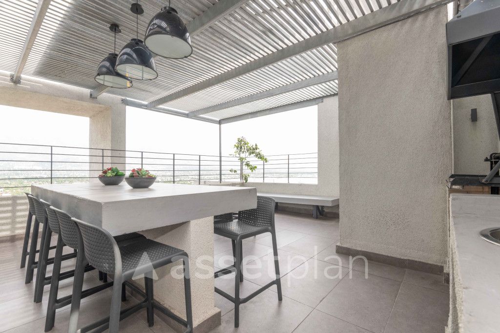 Arriendo Departamento en Edificio Eco Irarrazaval en Av. Irarrázaval 5485