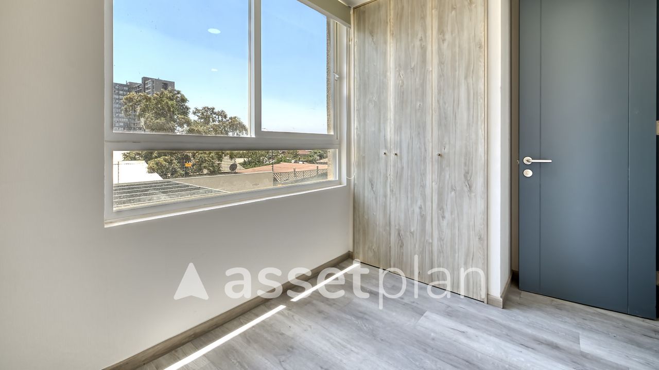 Departamentos en Arriendo en Edificio Conecta Despouy | Assetplan