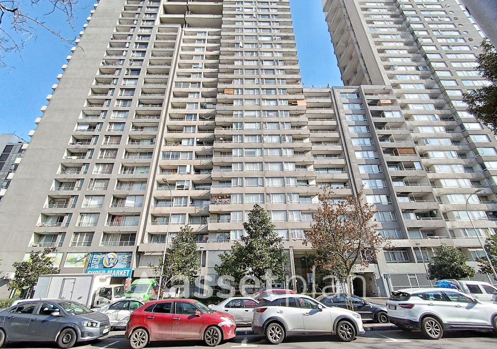 Arriendo Departamento Geocentro Moneda 1 Dormitorio