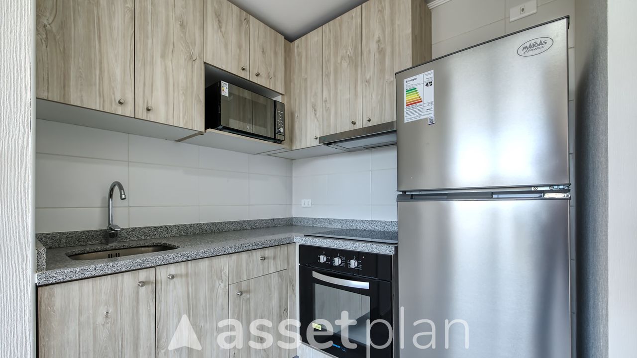 Departamentos en Arriendo en Edificio Conecta Despouy | Assetplan