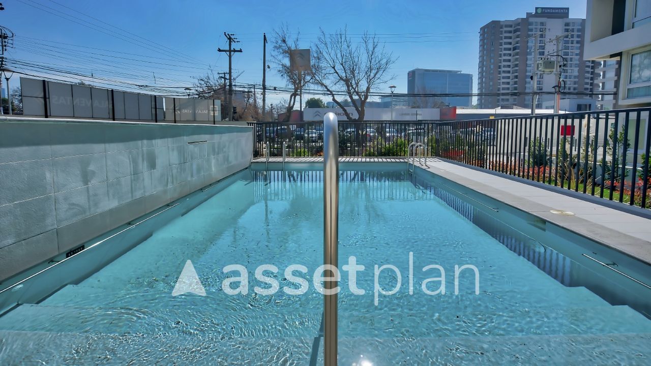 Departamentos en Arriendo en Edificio Blest Gana | Assetplan