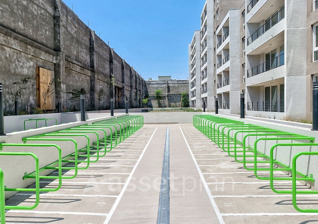 Arriendo Departamento en Edificio Eco Arauco | Assetplan