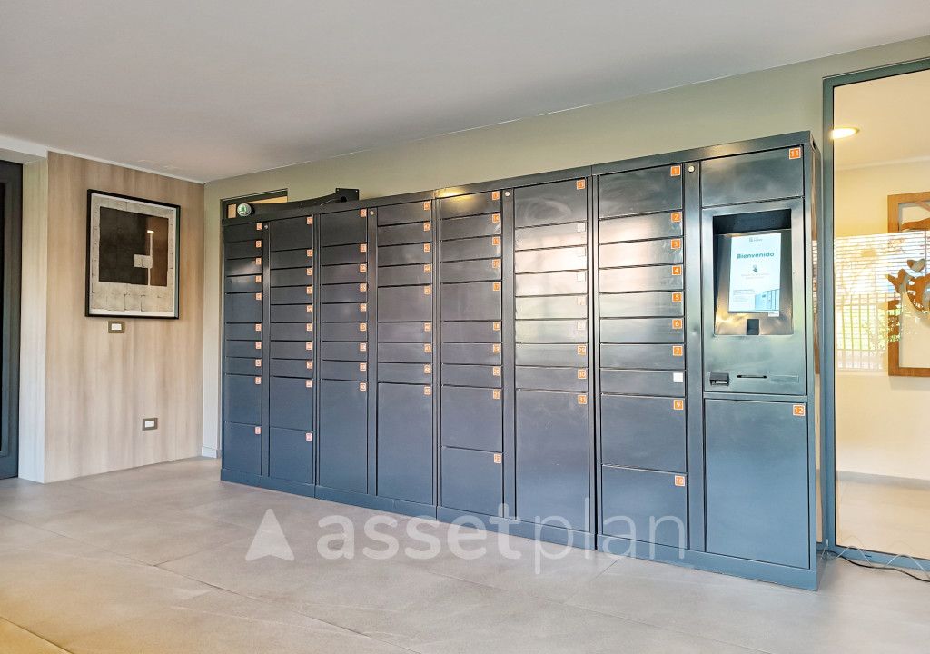 Arriendo Departamento en Edificio Green Concept Vicuña Mackenna en Av ...