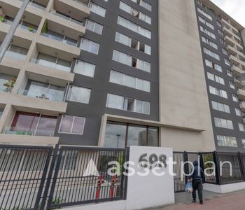 Departamentos en Arriendo en Edificio Barcelona La Cisterna | Assetplan