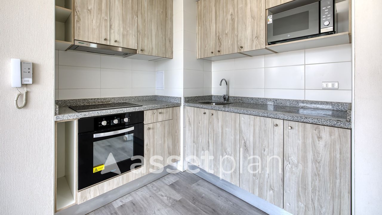 Departamentos en Arriendo en Edificio Conecta Despouy | Assetplan