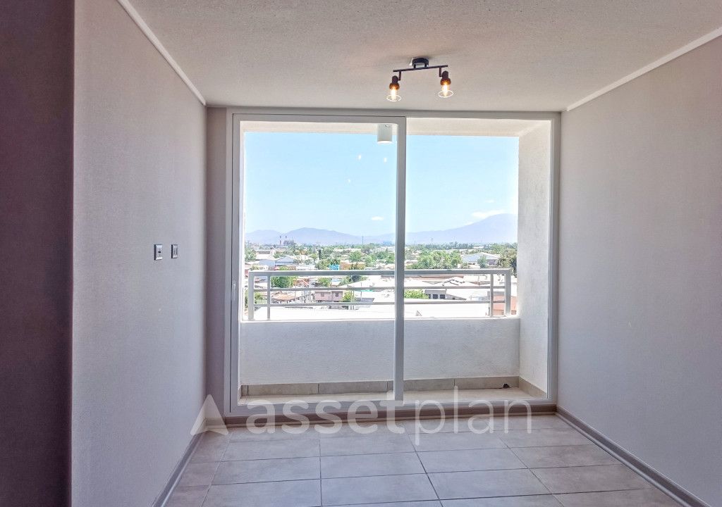 Arriendo Departamento Edificio Vertice | Assetplan