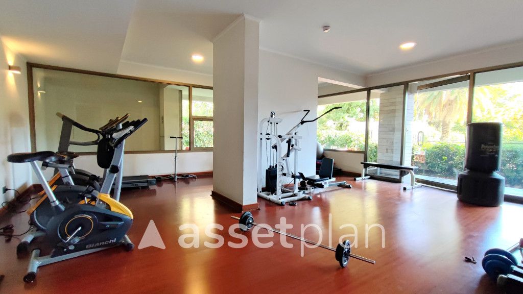 Arriendo Departamento en Edificio Parque Las Lilas | Assetplan