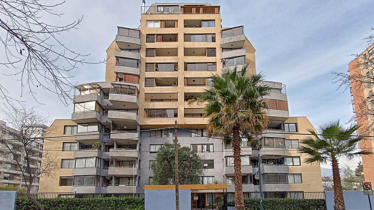 Arriendo Departamento Exequiel Fernández Otro
