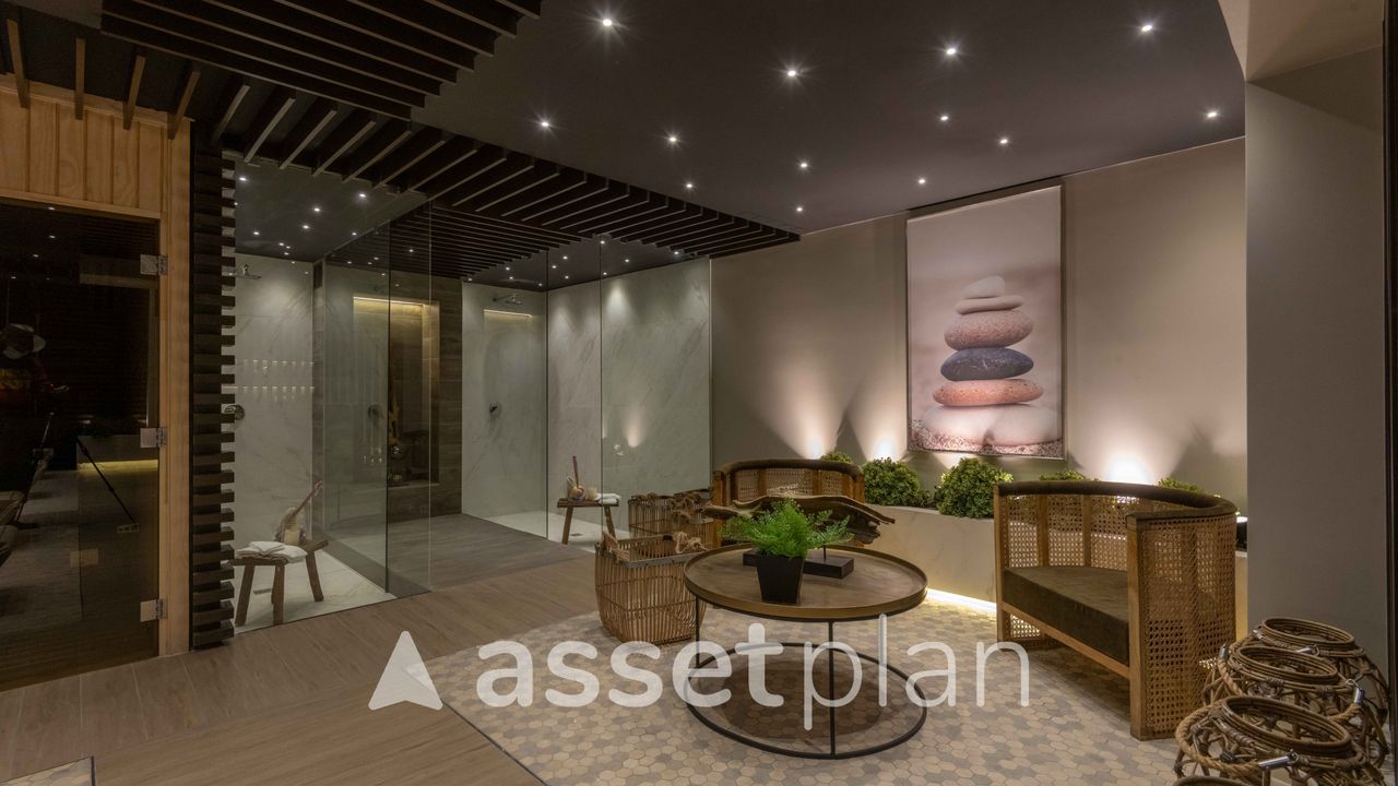 Departamentos en Arriendo en Edificio Concepto Magic | Assetplan