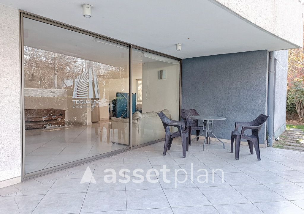 Arriendo Departamento en Edificio Tegualda Bicentenario en Tegualda 1975