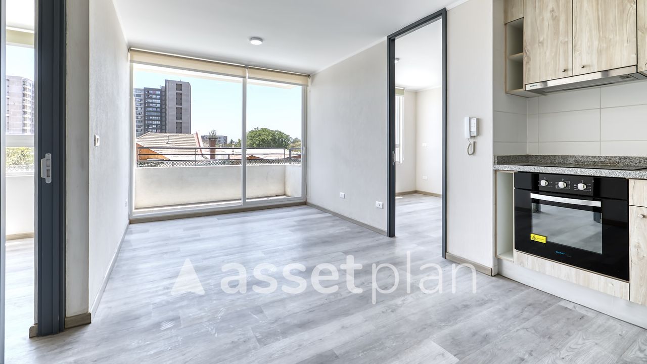 Departamentos en Arriendo en Edificio Conecta Despouy | Assetplan