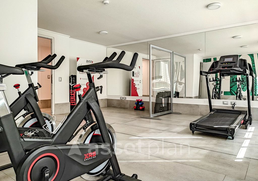 Arriendo Departamento en Edificio Upper Design | Assetplan