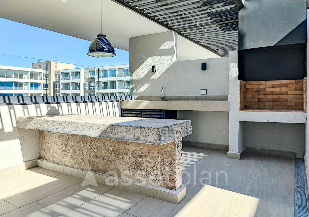 Arriendo Departamento en Edificio Eco Arauco | Assetplan