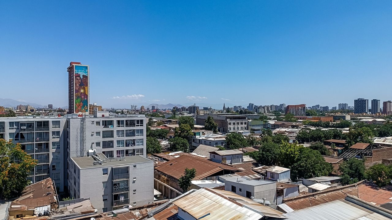 Arriendo Departamento en Edificio Andes en Andes 2353